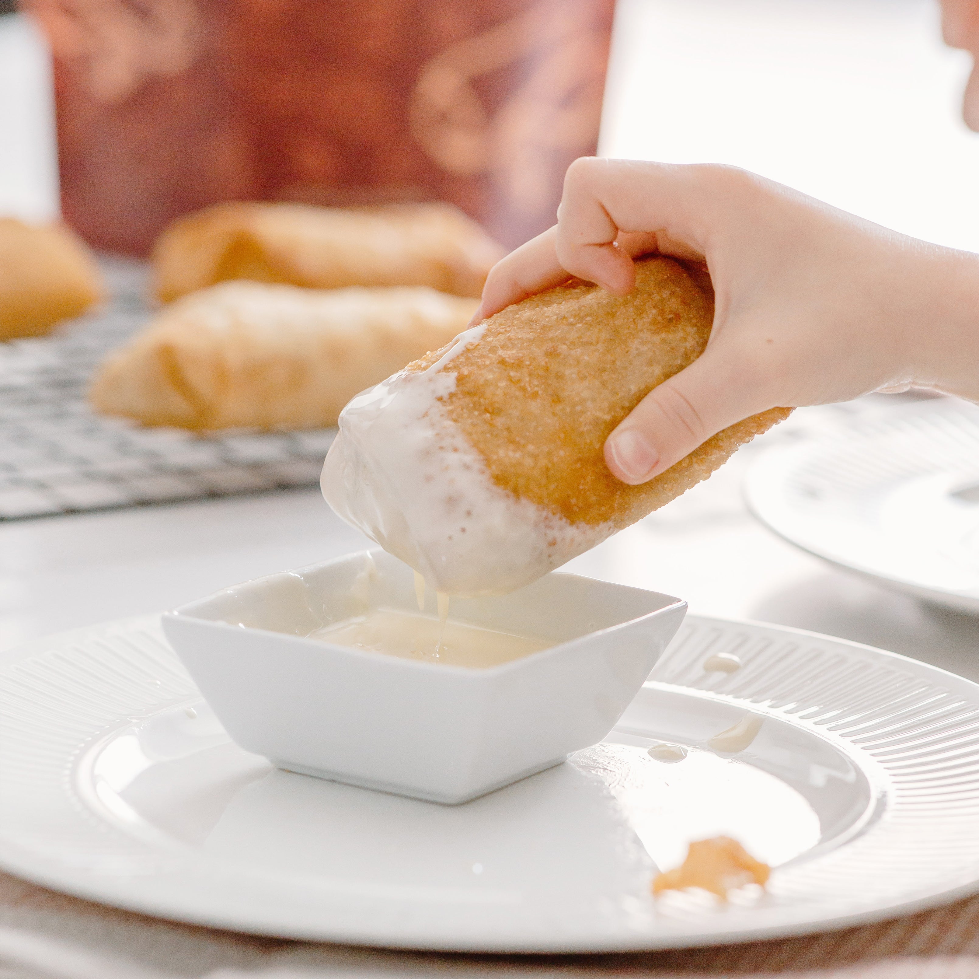 Buffalo Chicken Eggroll – Twisted Eggroll