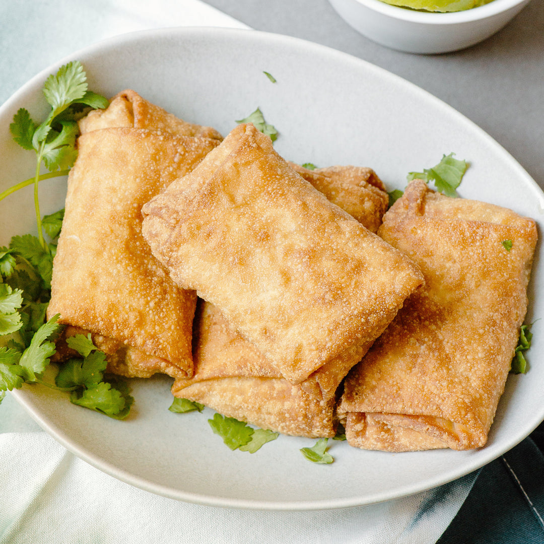 Cheesesteak Eggroll – Twisted Eggroll