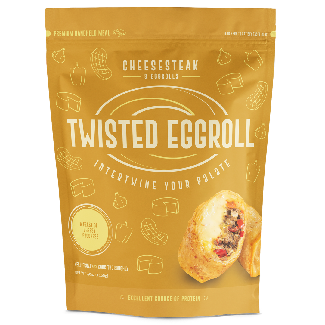 SHOP – Twisted Eggroll