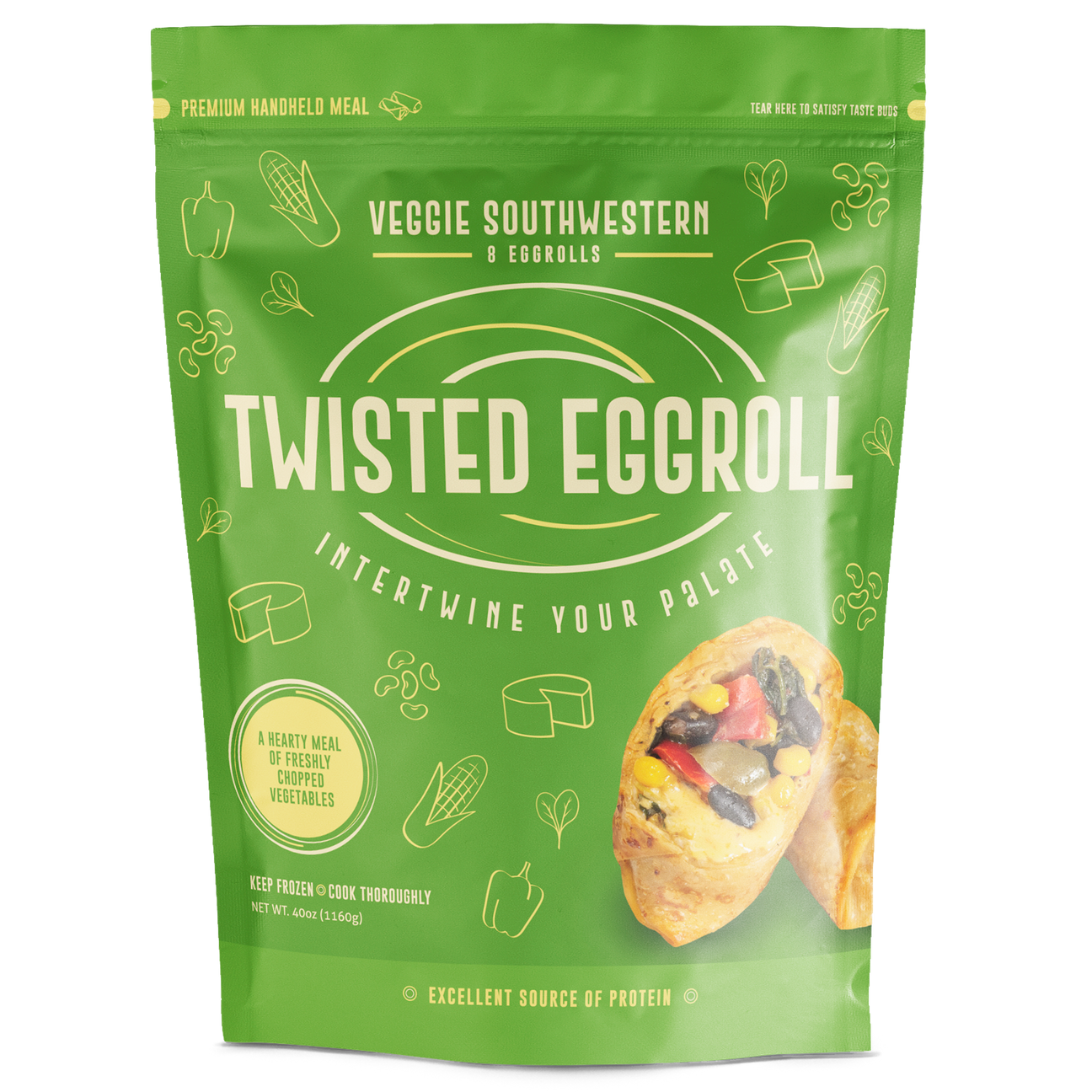 SHOP – Twisted Eggroll